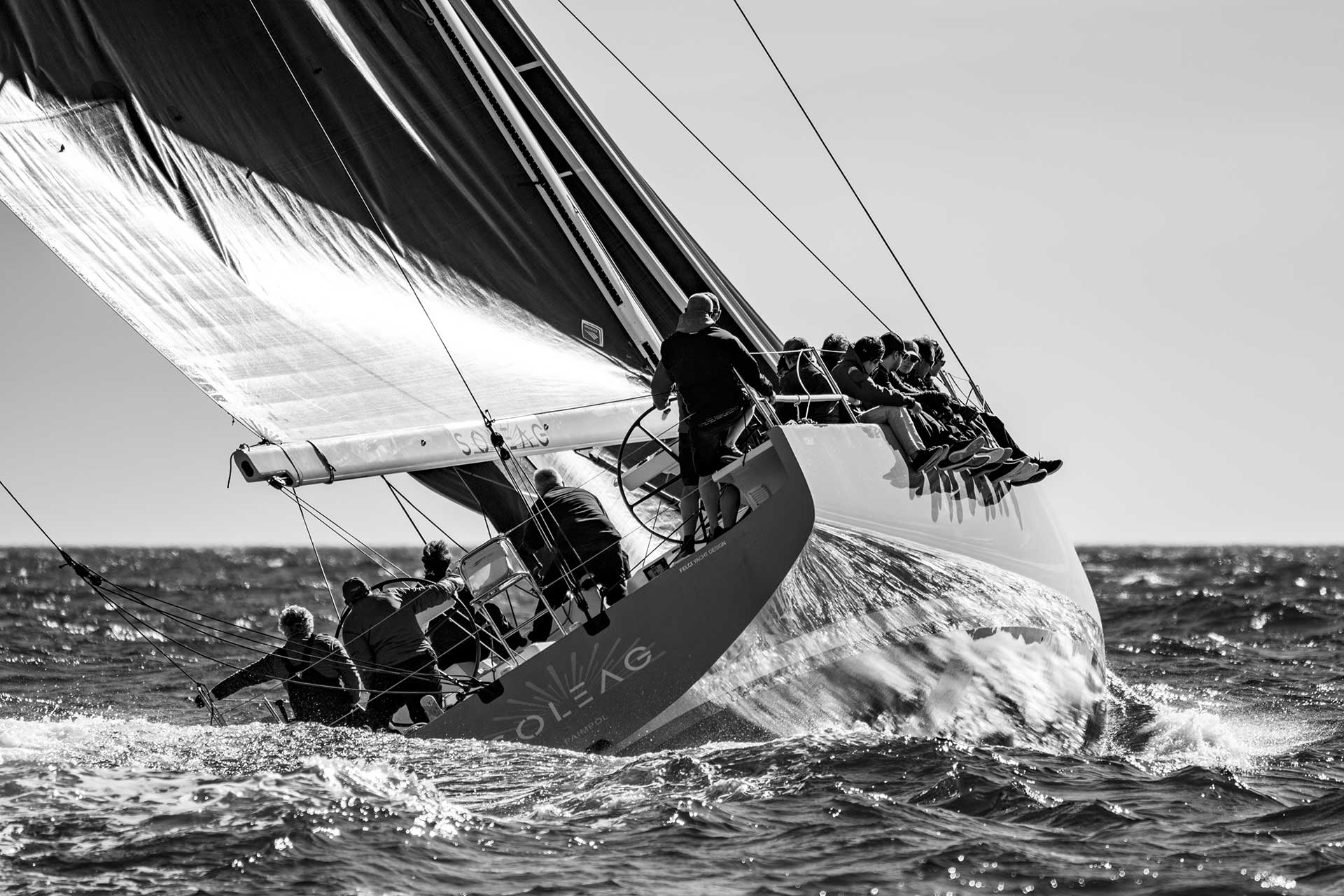 ICE 53 ST - ICE Yachts